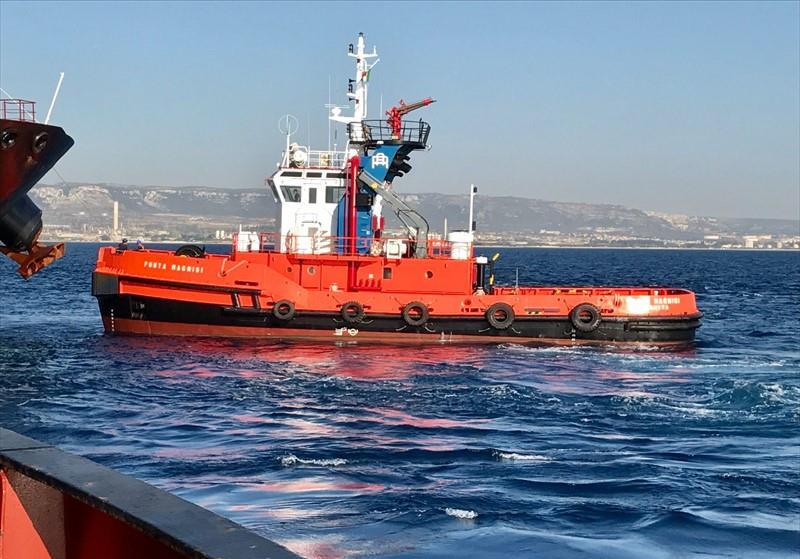 PUNTA MAGNISI - Vesseljoin