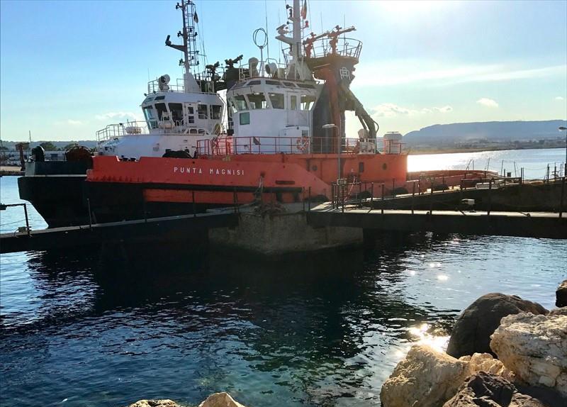 PUNTA MAGNISI - Vesseljoin