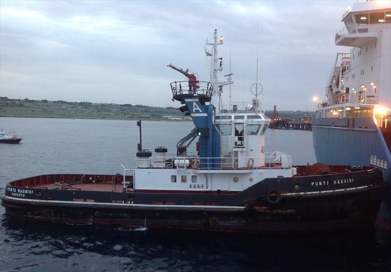 PUNTA MAGNISI - Vesseljoin