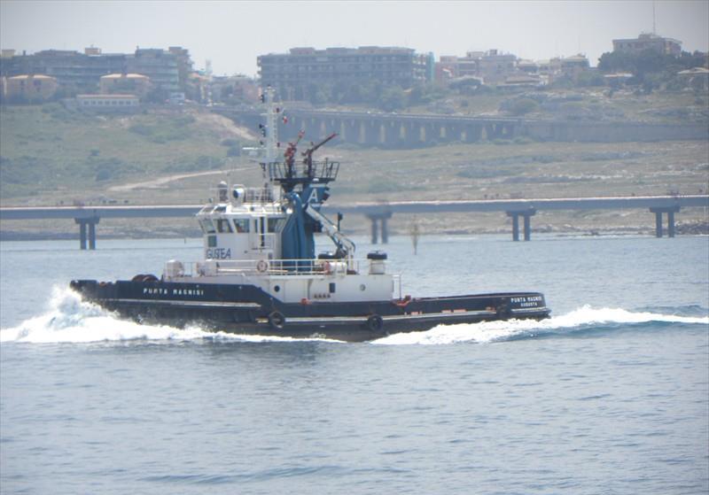 PUNTA MAGNISI - Vesseljoin