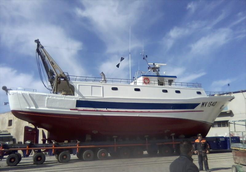 NUOVO ANDREA PRIMO - Vesseljoin