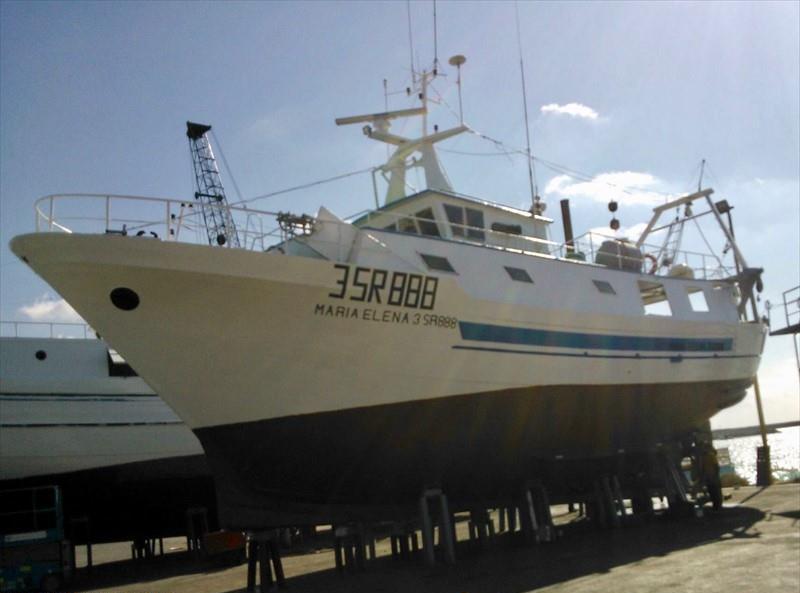 MARIA ELENA - Vesseljoin