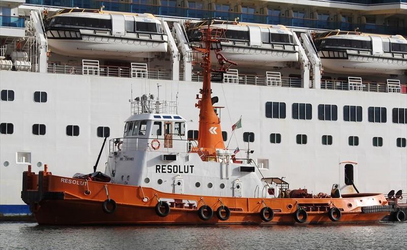 RESOLUT - Vesseljoin