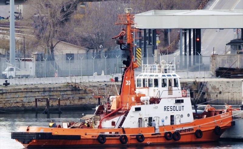 RESOLUT - Vesseljoin