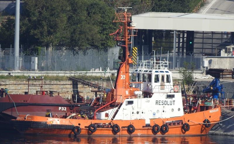 RESOLUT - Vesseljoin