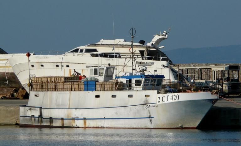 MARIELLA II - Vesseljoin