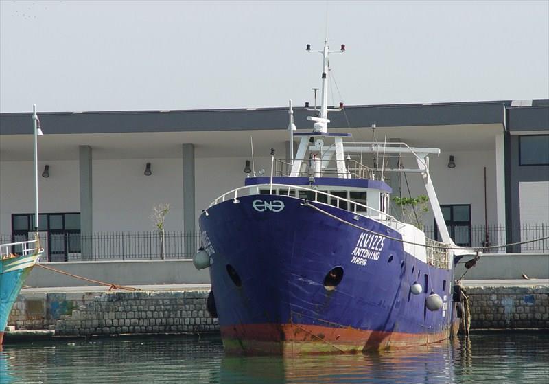 ANTONINO MARIA - Vesseljoin