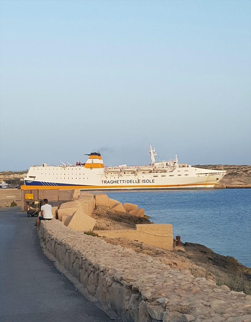 CALLIOPE - Vesseljoin