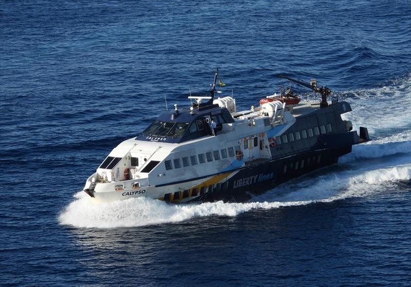 CALYPSO - Vesseljoin