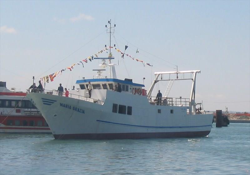 MARIA GRAZIA - Vesseljoin