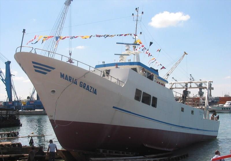 MARIA GRAZIA - Vesseljoin