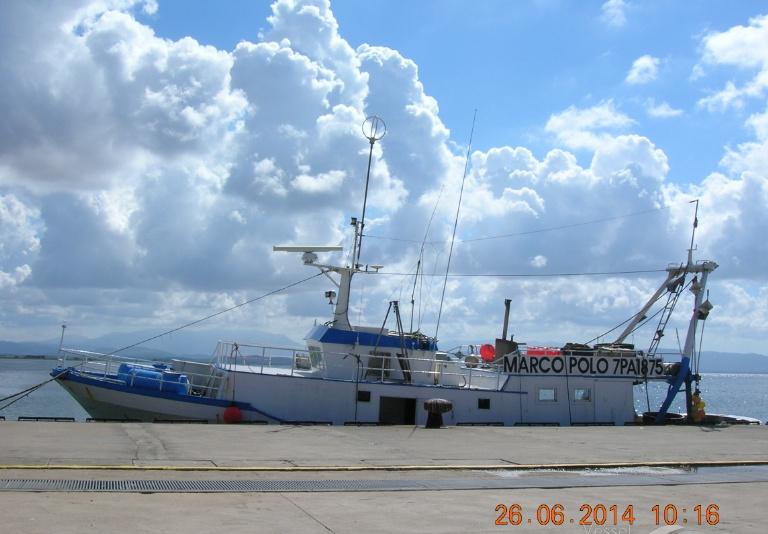 MB MARCO POLO - Vesseljoin