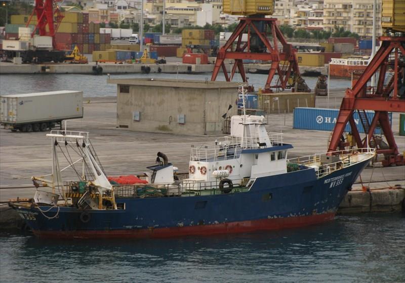 ANNA MADRE - Vesseljoin