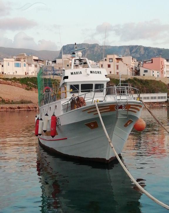 MP MARIA MADRE - Vesseljoin