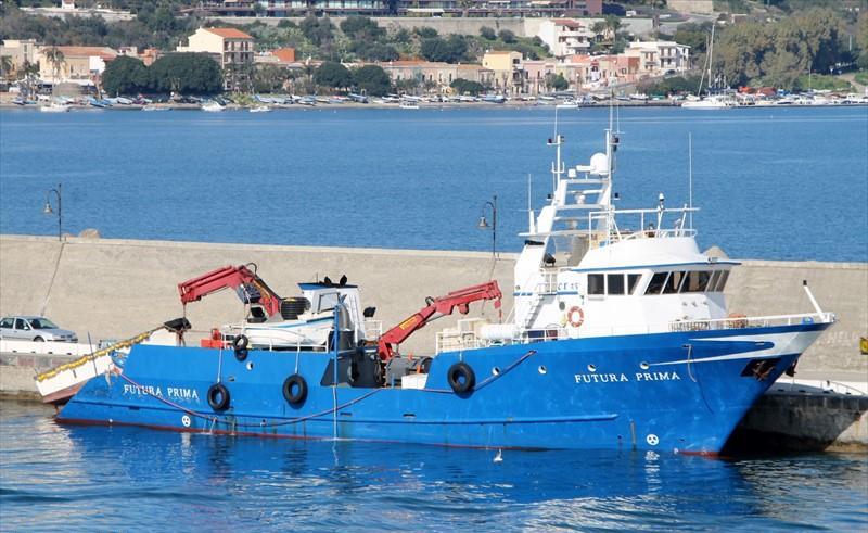 FUTURA PRIMA - Vesseljoin