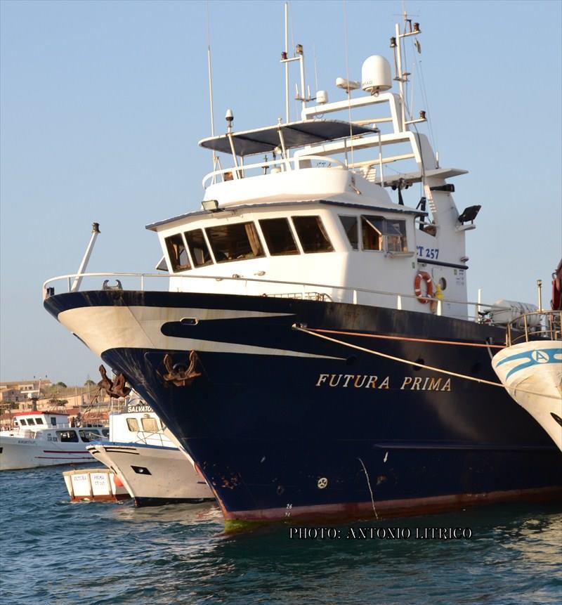 FUTURA PRIMA - Vesseljoin