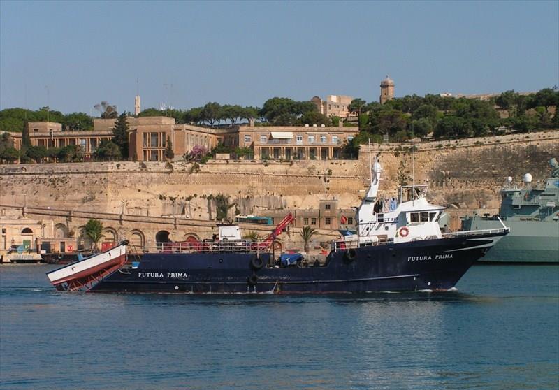 FUTURA PRIMA - Vesseljoin