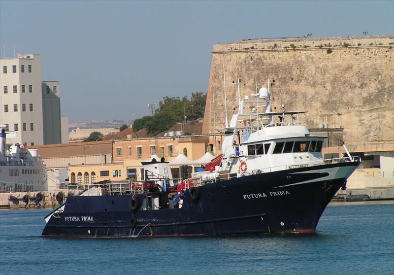 FUTURA PRIMA - Vesseljoin