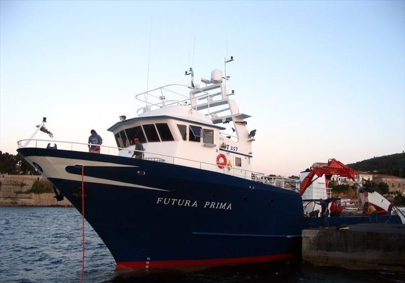 FUTURA PRIMA - Vesseljoin