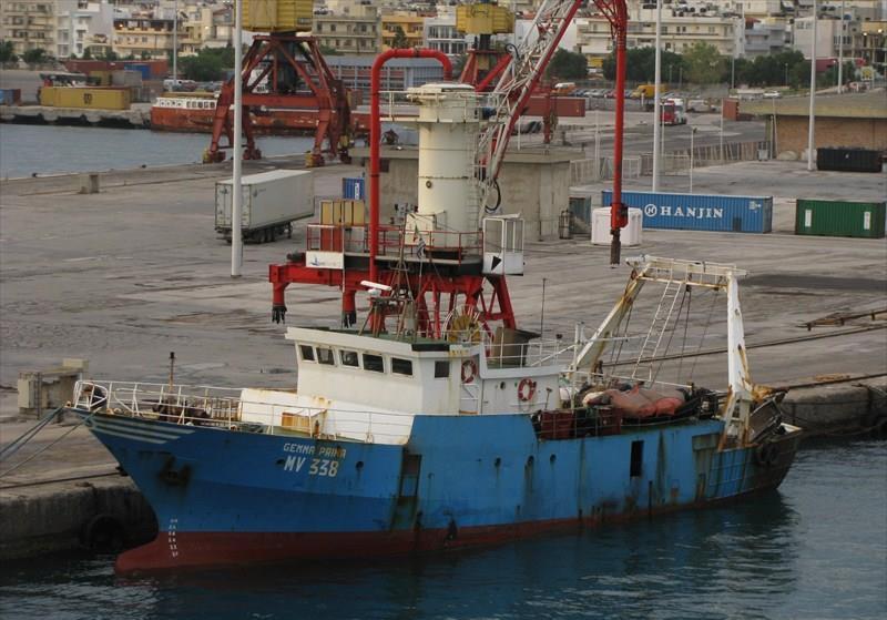 GEMMA PRIMA - Vesseljoin