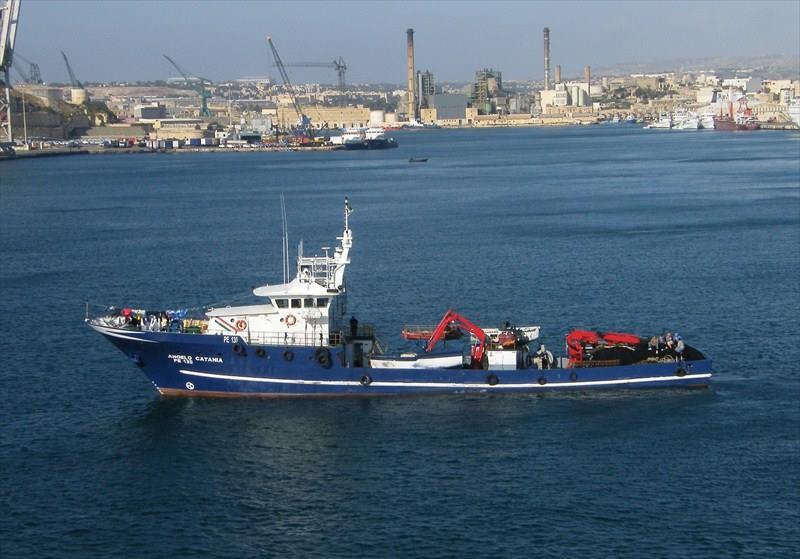 ANGELO CATANIA - Vesseljoin