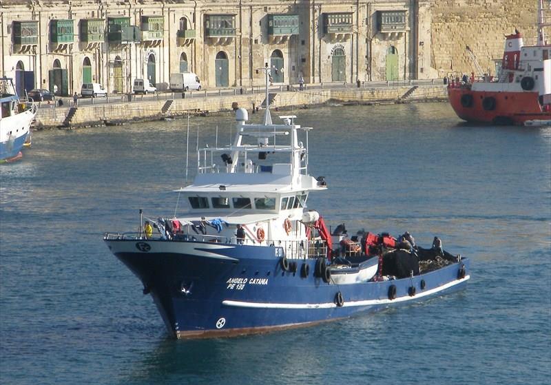 ANGELO CATANIA - Vesseljoin