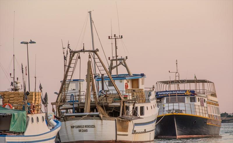 MP PAPA CARMELO - Vesseljoin