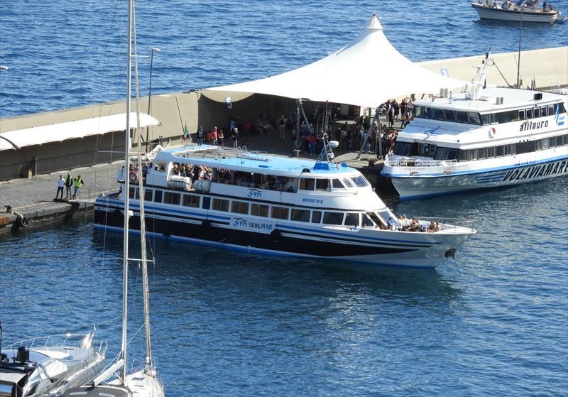 BENEDETTA II - Vesseljoin