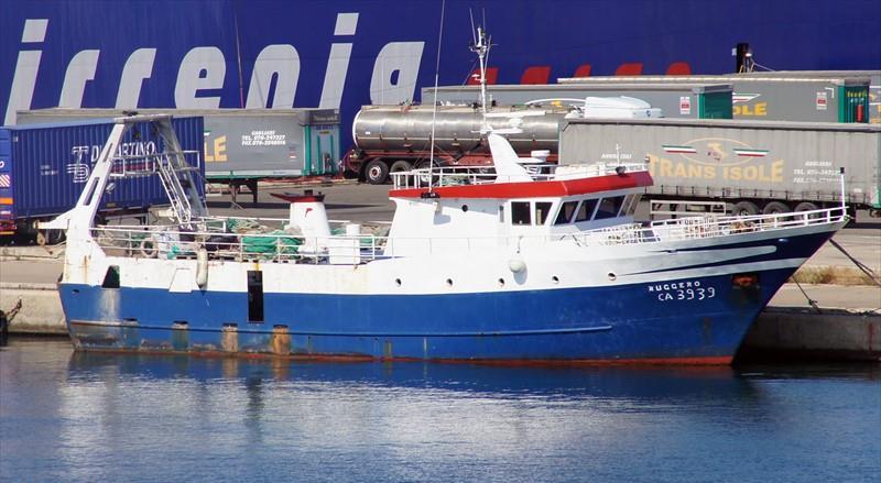 RUGGERO - Vesseljoin