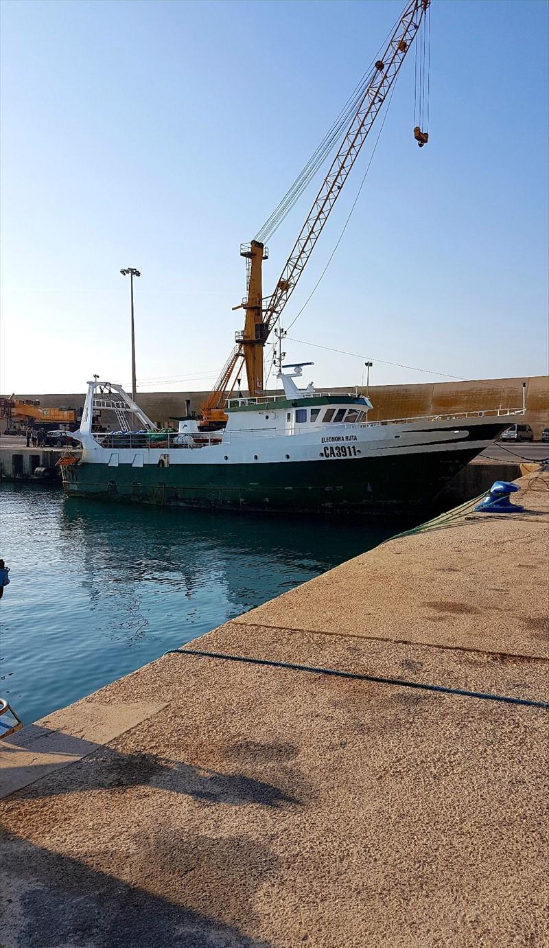 ELEONORA RUTA - Vesseljoin