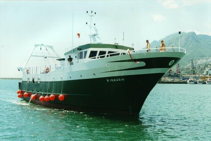 ELEONORA RUTA - Vesseljoin