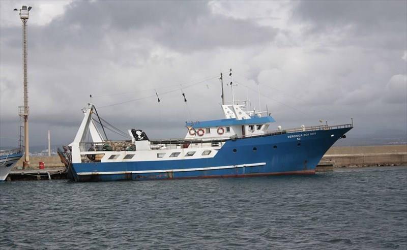 VERONICA - Vesseljoin