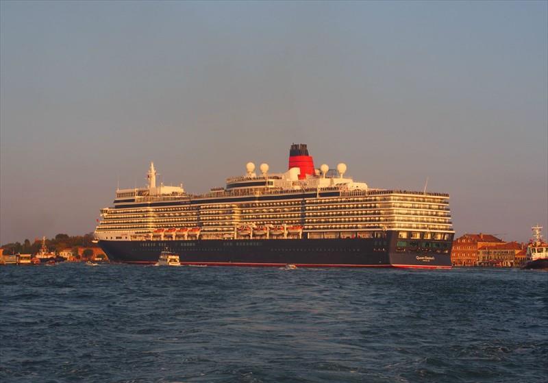 QUEEN ELISABETH III - Vesseljoin