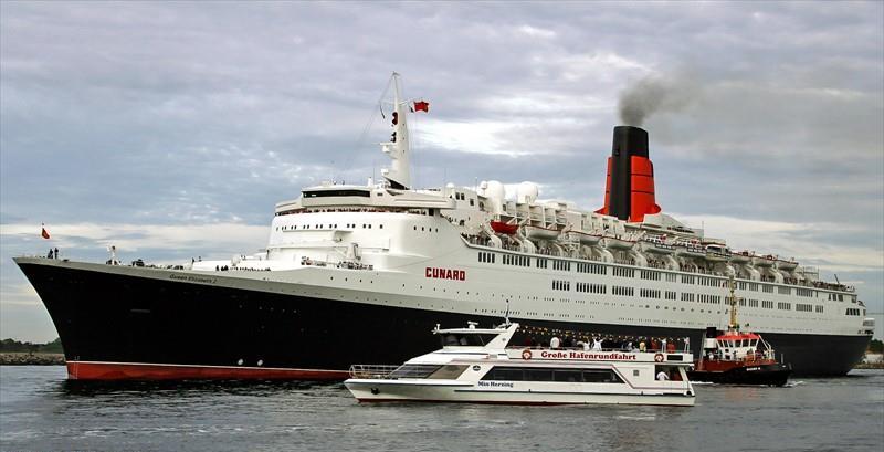 QUEEN ELISABETH III - Vesseljoin