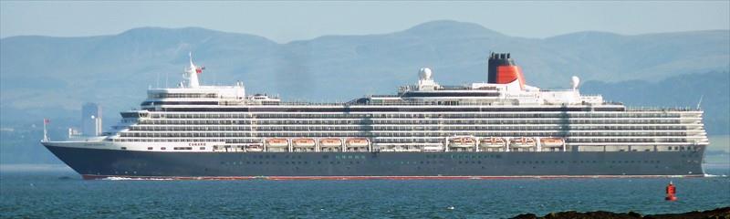 QUEEN ELISABETH III - Vesseljoin