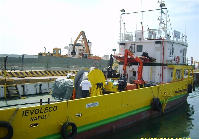 IEVOLECO - Vesseljoin