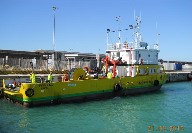 IEVOLECO - Vesseljoin