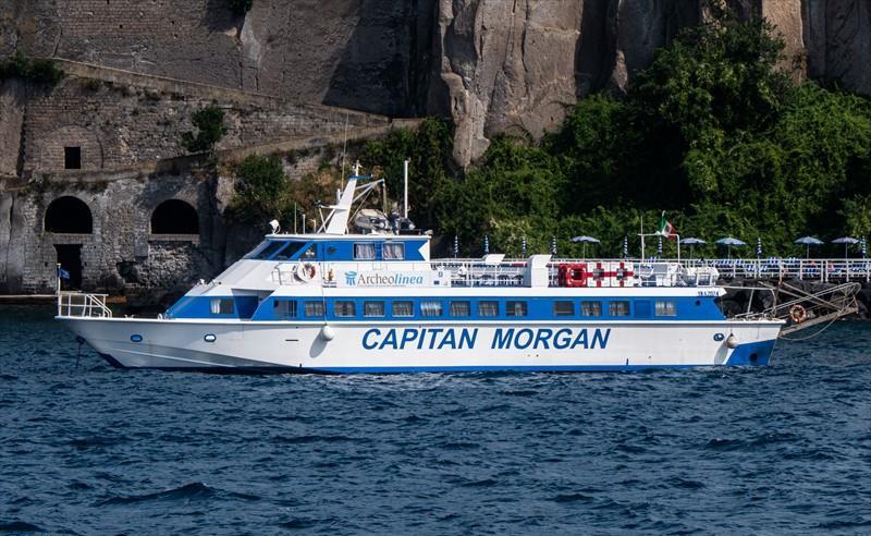 FRECCIA DEL GOLFO - Vesseljoin