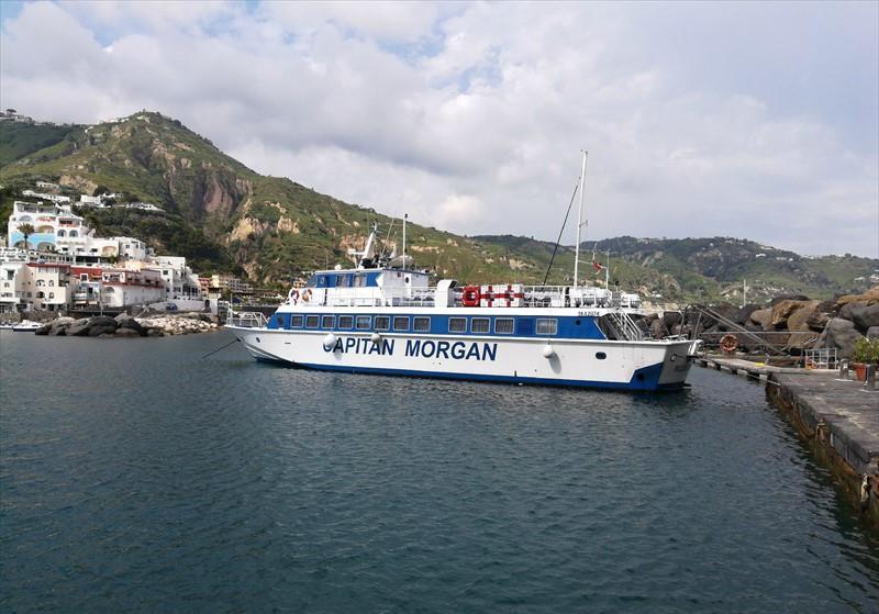 FRECCIA DEL GOLFO - Vesseljoin