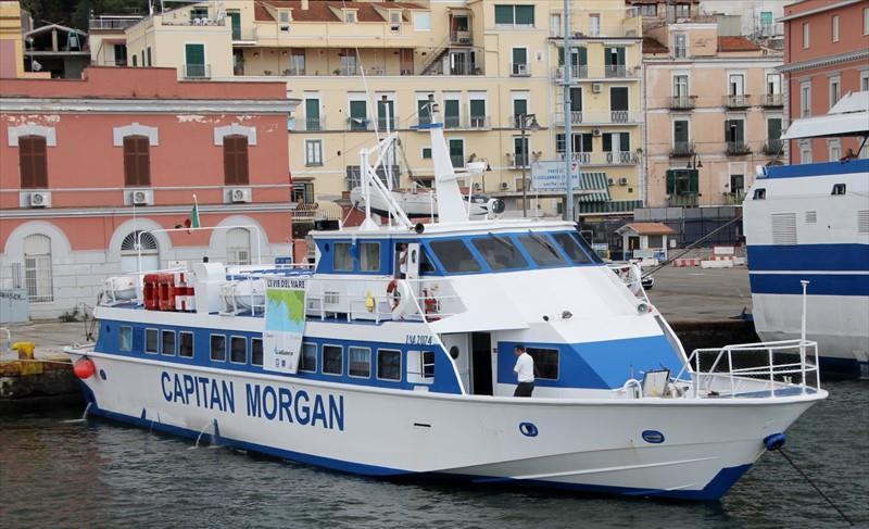 FRECCIA DEL GOLFO - Vesseljoin