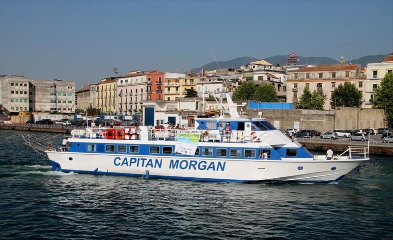 FRECCIA DEL GOLFO - Vesseljoin