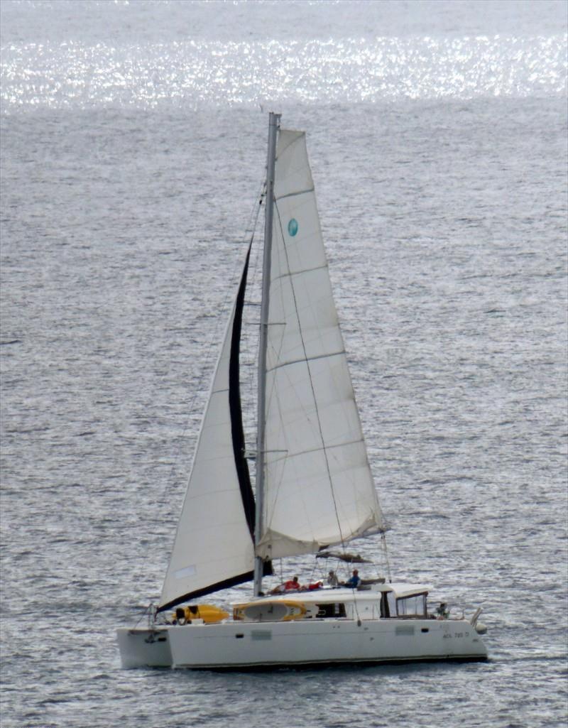 KAUS AUSTRALIS - Vesseljoin