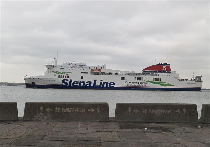 STENA HORIZON - Vesseljoin