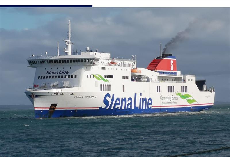 STENA HORIZON - Vesseljoin