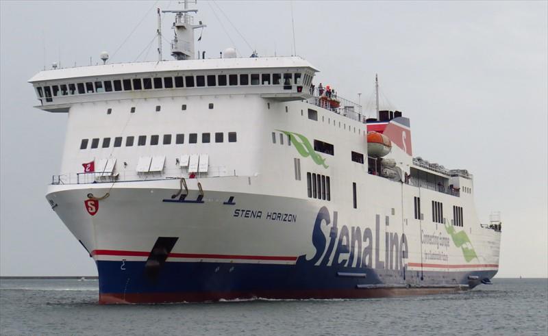 STENA HORIZON - Vesseljoin
