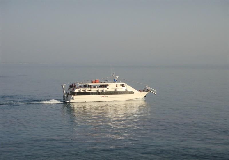 STROMBOLI EXPRESS - Vesseljoin