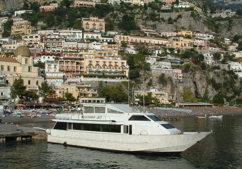 POSITANO JET - Vesseljoin