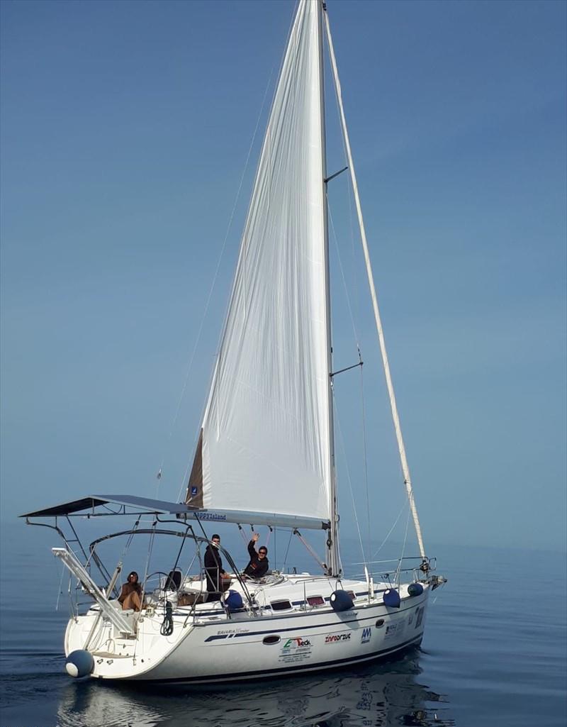 HAPPY ISLAND - Vesseljoin