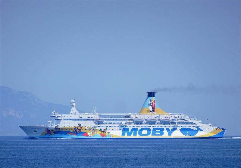 MOBY DREA - Vesseljoin