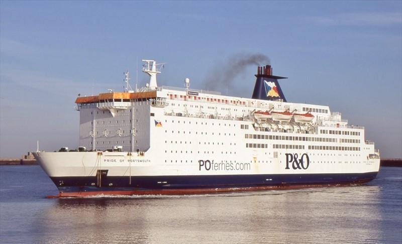 GNV ATLAS - Vesseljoin